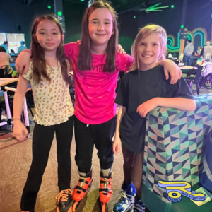 Manchester, NH’s Premier Roller Skating Rink & Party Center