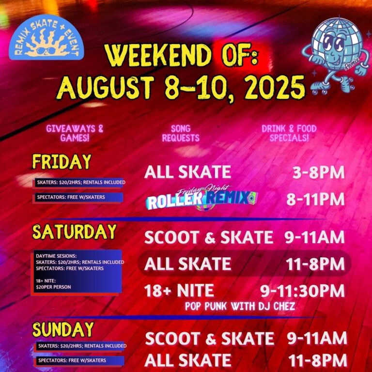 Remix – New Hampshire's Social Drink Rink!